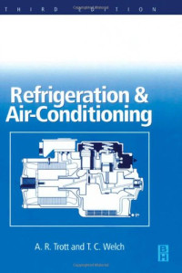 Refrigeration and Air Conditioning Technology | Bill (Bill Whitman ...