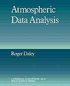 Atmospheric Data Analysis | Roger Daley | download on Z-Library