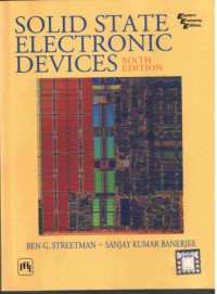 Principles of Electronic Materials & Devices | Safa Kasap | download on ...