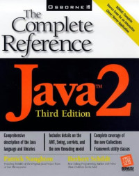 Java 2 : the complete reference | Patrick Naughton; Herbert Schildt ...
