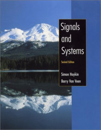 Signals and Systems | Richard Baraniuk, Melissa Selik, Michael Haag ...