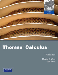 Thomas' Calculus 13th Edition | George B. Thomas | download on Z-Library
