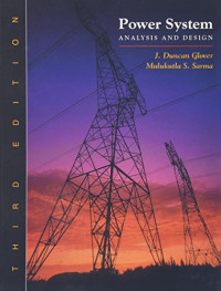 Power system analysis design Solution Manual | Glover, J. DuncanOverbye ...