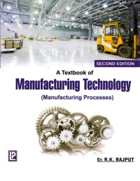 Manufacturing Engineering and Technology in SI Units | Serope ...