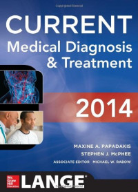 CURRENT Medical Diagnosis & Treatment 2020 | Maxine A. Papadakis ...