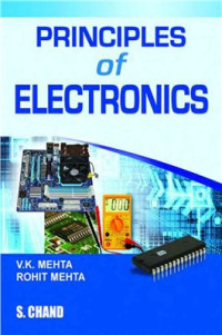 Principles of Electronics | V.K MEHTA | download on Z-Library