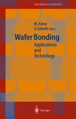 Handbook of Wafer Bonding | Peter Ramm, James Jian-Qiang Lu, Maaike M ...