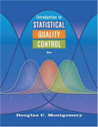 Statistical quality control : a modern introduction | Douglas C ...