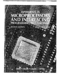 Z-80 microprocessor: architecture, interfacing, programming and design | Gaonkar, Ramesh S ...