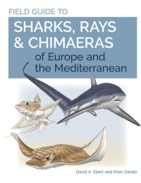 Field Guide to Sharks, Rays, Chimaeras of Europe and the Mediterranean ...