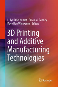 Laser-Based Additive Manufacturing of Metal Parts: Modeling ...