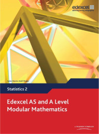 Edexcel AS and A Level Further Mathematics - Further Statistics 2 ...