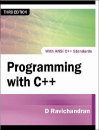Object Oriented Programming With C++ | E Balaguruswamy Balagurusamy | download on Z-Library