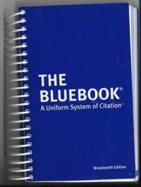 The Bluebook: A Uniform System of Citation | Columbia Law Review ...