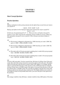 Options, Futures and Other Derivatives | John C. Hull | download on Z ...