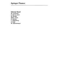 Introduction to Quantitative Finance: A Math Tool Kit | Robert R ...