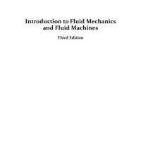 Introduction To Fluid Mechanics And Fluid Machines | S K Som & Gautam Biswas | download on Z-Library