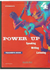 Power Up 4 Pupil's Book | Caroline Nixon & Michael Tomlinson | download ...