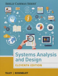 Systems Analysis and Design | Scott Tilley, Harry J. Rosenblatt | download on Z-Library