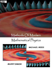 Methods Of Modern Mathematical Physics | Michael Reed, Barry Simon ...