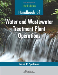 Handbook of Water and Wastewater Treatment Plant Operations (3rd ...