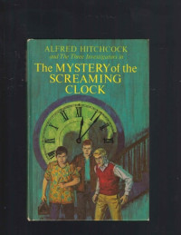The Three Investigators Anthology | Robert Arthur & William Arden ...