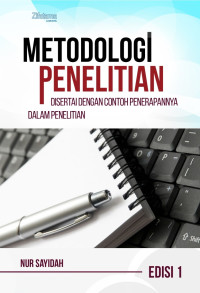 Metodologi Penelitian: Buku Ajar | Achmad Wahdi (editor) | download on Z-Library
