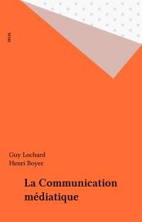 Communication | Eric Bizot, Marie-Hélène Chimisanas, Jean Piau ...