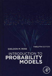 Ross Sheldon M Introduction To Probability Models 7th Ed 2007 | Unknown ...