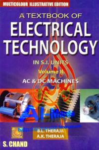 A Textbook of Electrical Technology Volume 2 | B.L. THERAJA and A. K ...
