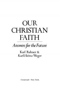 Karl Rahner: Theology and Philosophy | Karen Kilby | download on Z-Library