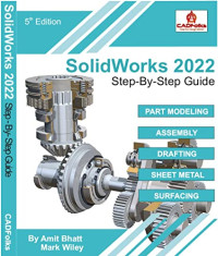 50 SolidWorks Exercises: Learn by Doing! | Mason Ilic | download on Z-Library