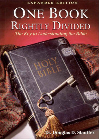 The Faith Once For All: Bible Doctrine For Today | Jack Cottrell ...