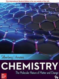 Chemistry: The Molecular Nature of Matter and Change Ninth Edition 2021 ...