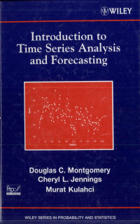 Introduction to Time Series Analysis and Forecasting | Douglas C ...