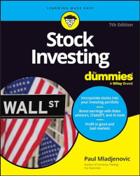 Swing Trading for Dummies | Omar Bassal | download on Z-Library