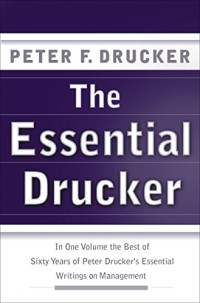 The Effective Executive | Peter F. Drucker | download on Z-Library
