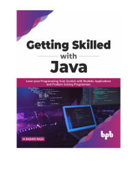 Getting Skilled with Java | M. Rashid Raza | download on Z-Library