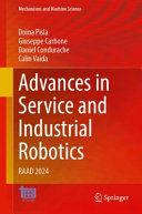 Advanced Sensors Technologies Applied in Mobile Robot | Sašo Blažič, Gregor Klančar, Marija ...
