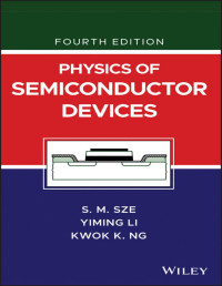SEMICONDUCTOR DEVICES: Physics and Technology | S.M.SZE | download on Z ...