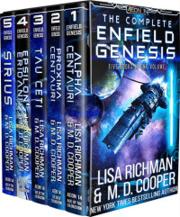 The Complete Enfield Genesis: Alpha Centauri, Proxima Centauri, Tau ...