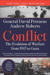 Conflict - The Evolution of Warfare from 1945 to Ukraine | David ...