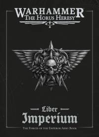 Horus Heresy: Liber Imperium ePub | Games Workshop Ltd | download on Z ...