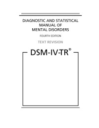 DSM 5- TR part one | APA | download on Z-Library