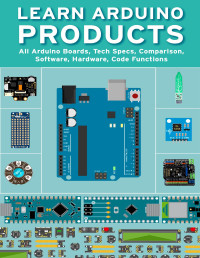 LEARN ARDUINO PRODUCTS: All Arduino Boards, Tech Specs, Comparison, Software, Hardware, Code ...