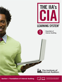 IIA's Certified Internal Auditor (CIA) Learning System Individual Part ...