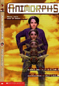 Animorphs #03 - The Encounter | K. A. Applegate | download on Z-Library