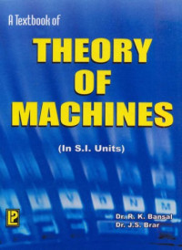 Theory of Machines | R.S. Khurmi, J.K. Gupta | download on Z-Library