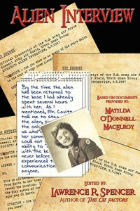 Alien Interview | Lawrence R. Spencer | download on Z-Library