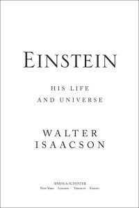 Einstein | Walter Isaacson | download on Z-Library